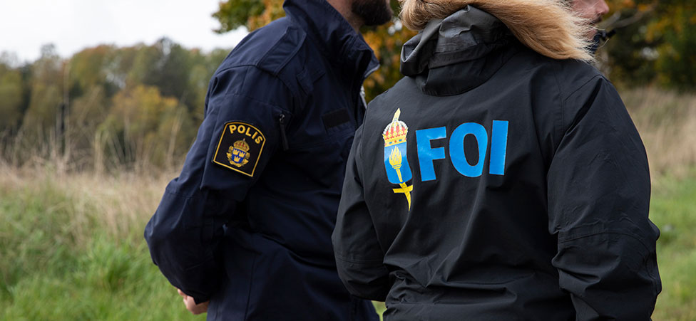 Nätverk mot allvarlig brottslighet - Totalförsvarets forskningsinstitut ...