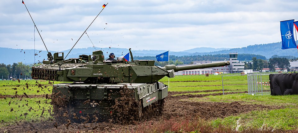 NATO's evolving strategy: progress, challenges, and the future of ...