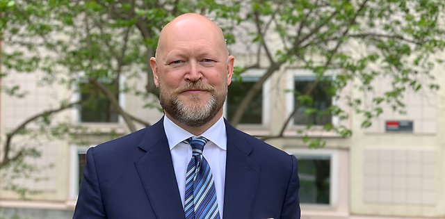 Leadership - Totalförsvarets forskningsinstitut - FOI