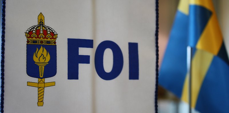 Board - Totalförsvarets forskningsinstitut - FOI